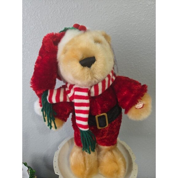 Dan Dee | Holiday | Dan Dee Animated Christmas Bear Singing Plush Sings ...